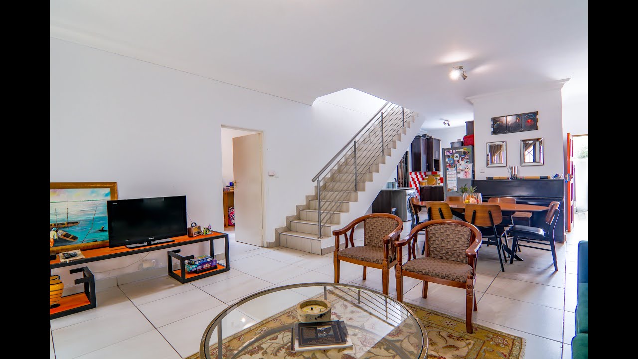 Unit 9 Bella Place | Club St - Linksfield Cluster - YouTube