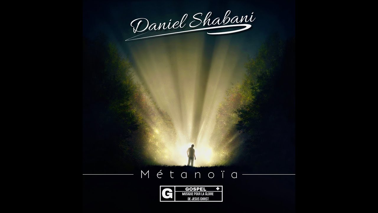 Daniel Shabani - MÉTANOÏA (Lyrics Video) - YouTube