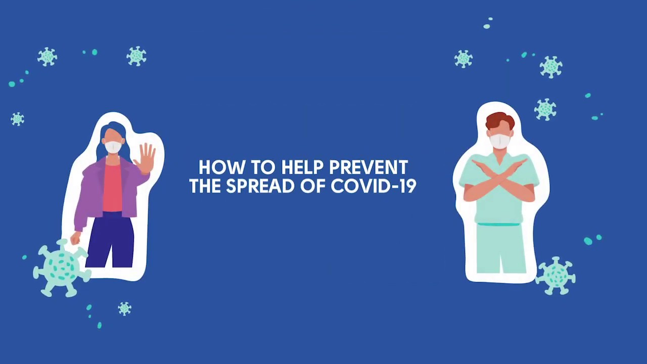 How to help prevent the spread of coronavirus (COVID-19) - YouTube