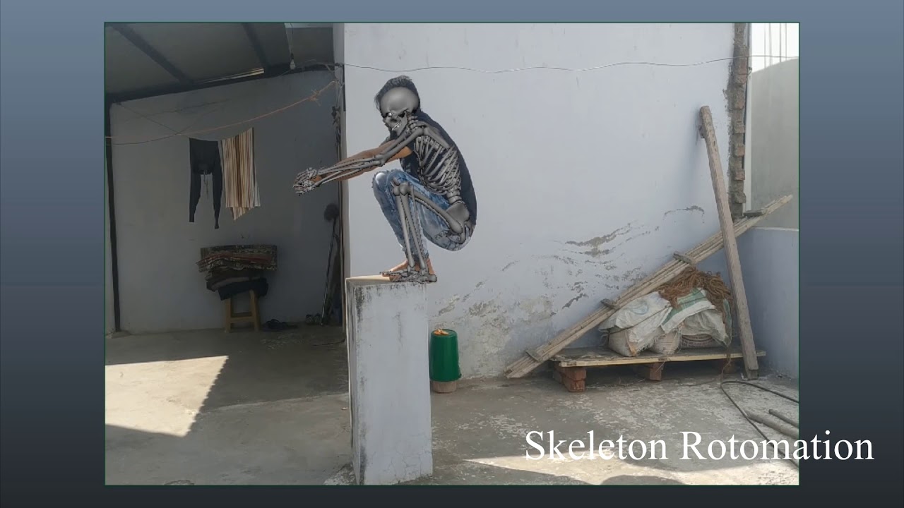 Rotomation Demo Reel - YouTube