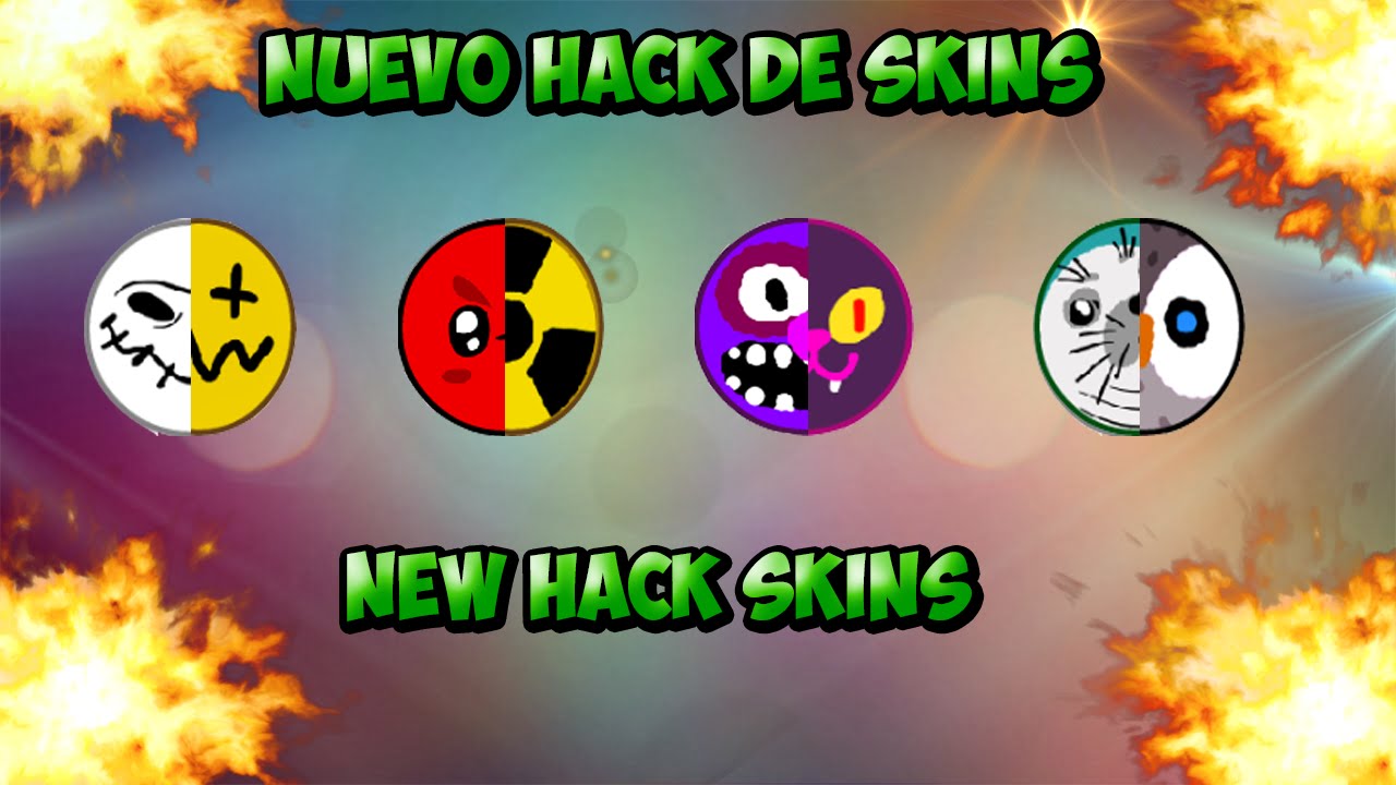 COMO TENER TODAS LAS SKINS MAYO 2016 NEW HACK AGAR.IO SKINS! EL MEJOR HACK DE AGAR.IO 2016 - YouTube