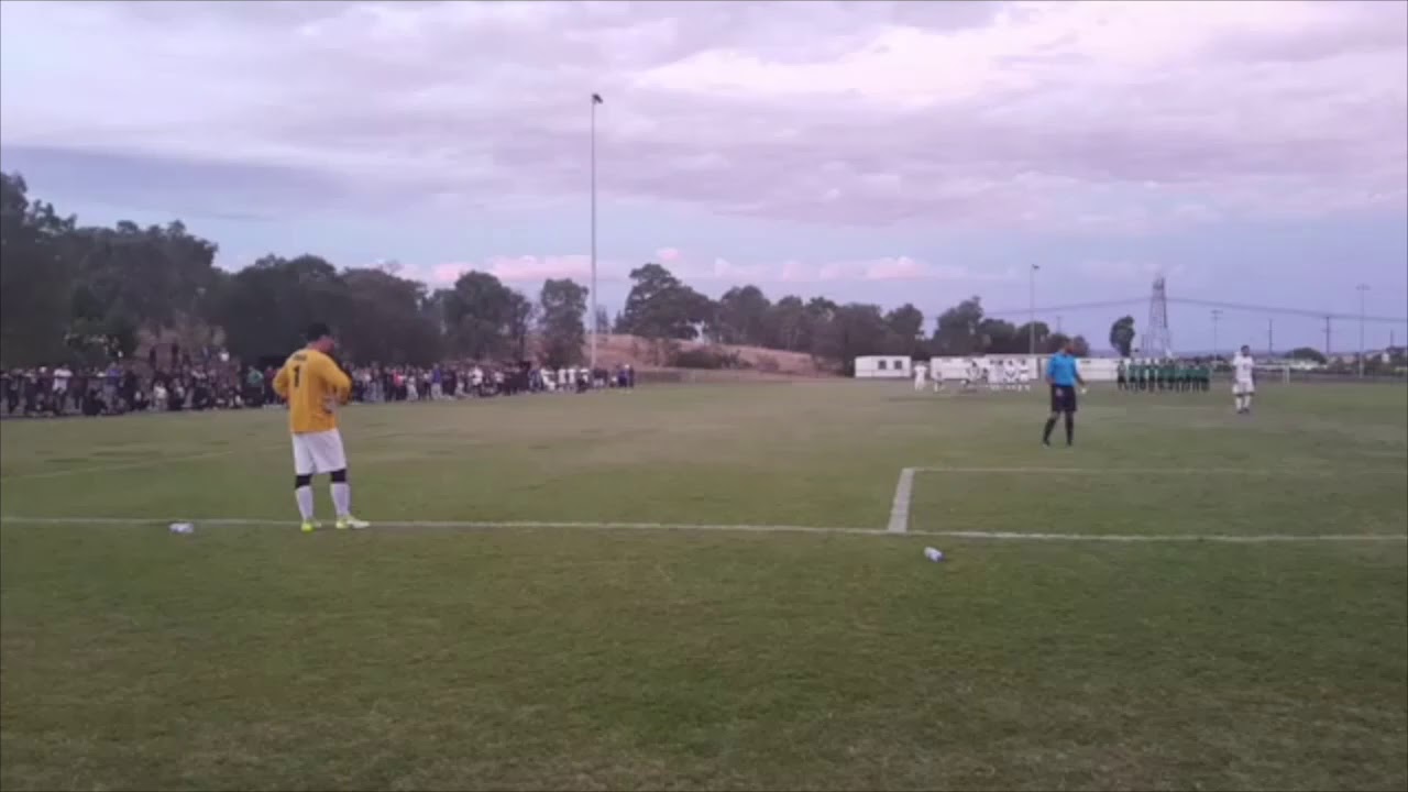 Hmong Australian Easter Cup Final 2018: Penalty shoot-out - YouTube