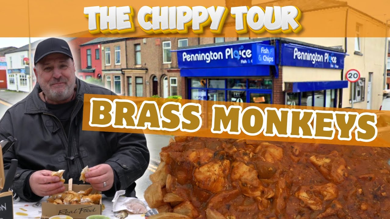 Chippy Review 102: Pennington Plaice, Lancashire. UK National Dishes ...