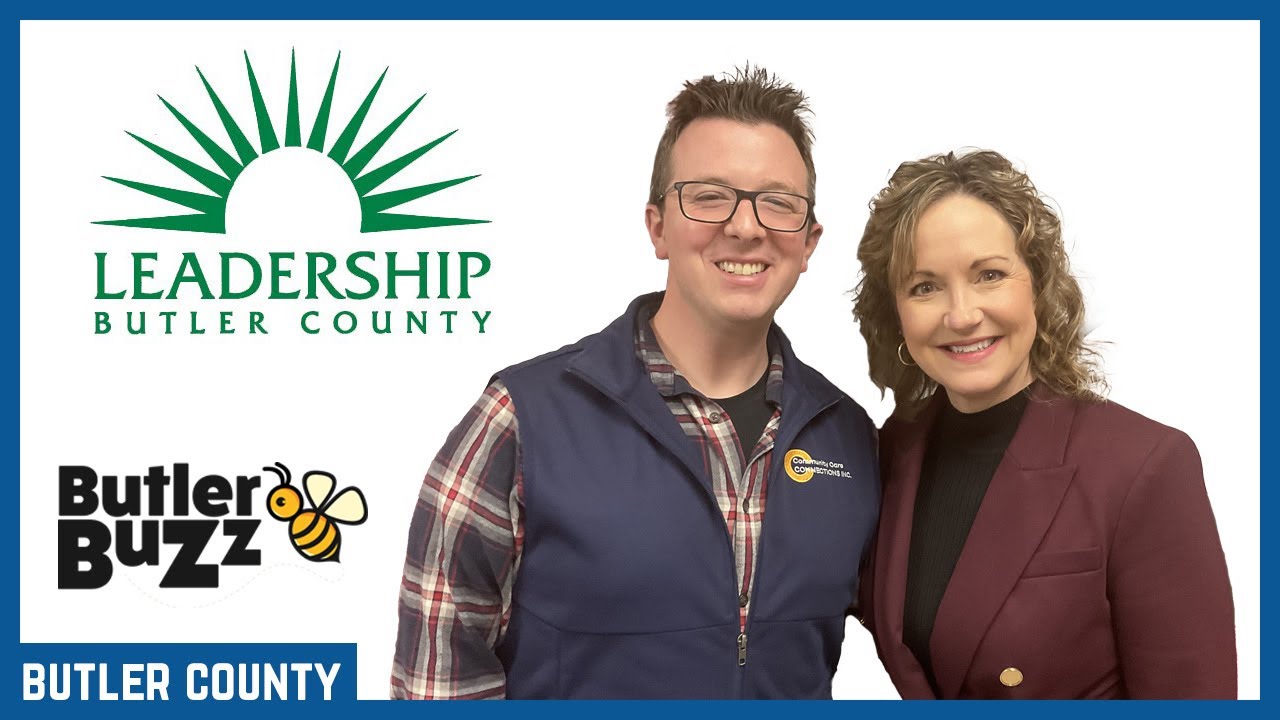 Butler Buzz - Leadership Butler County 2024 - YouTube