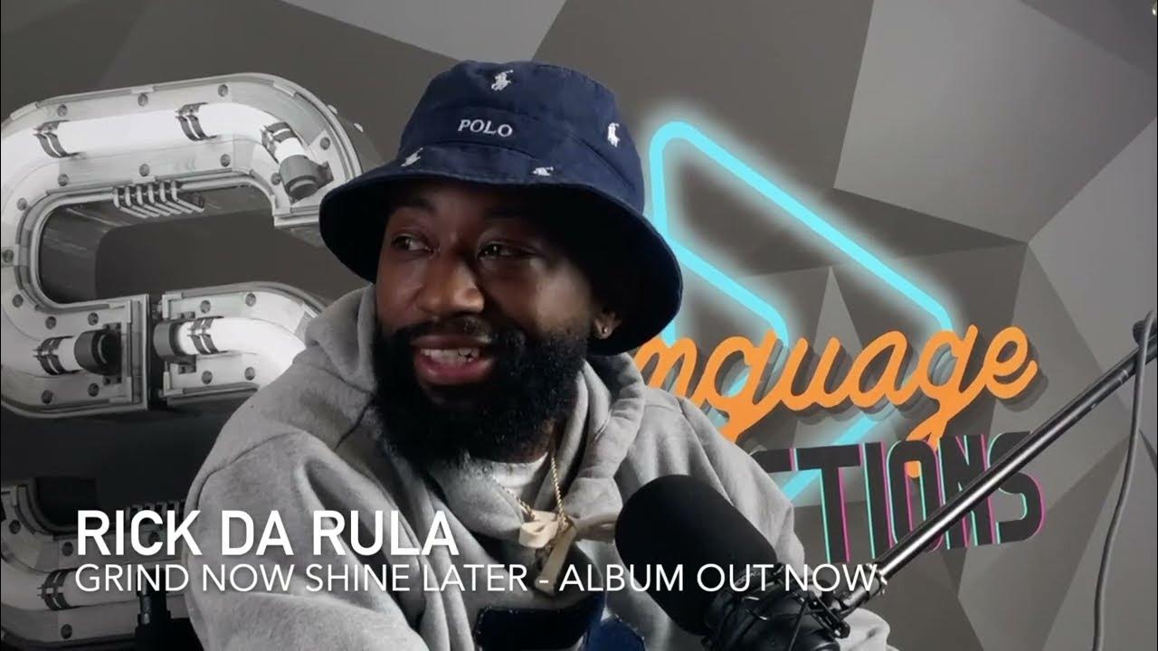 Rick Da Rula - Part 3 - The original beat for track 3 - YouTube