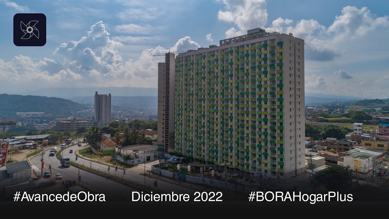 BORA Hogar Plus | #AvancedeObra Diciembre 2022 - YouTube