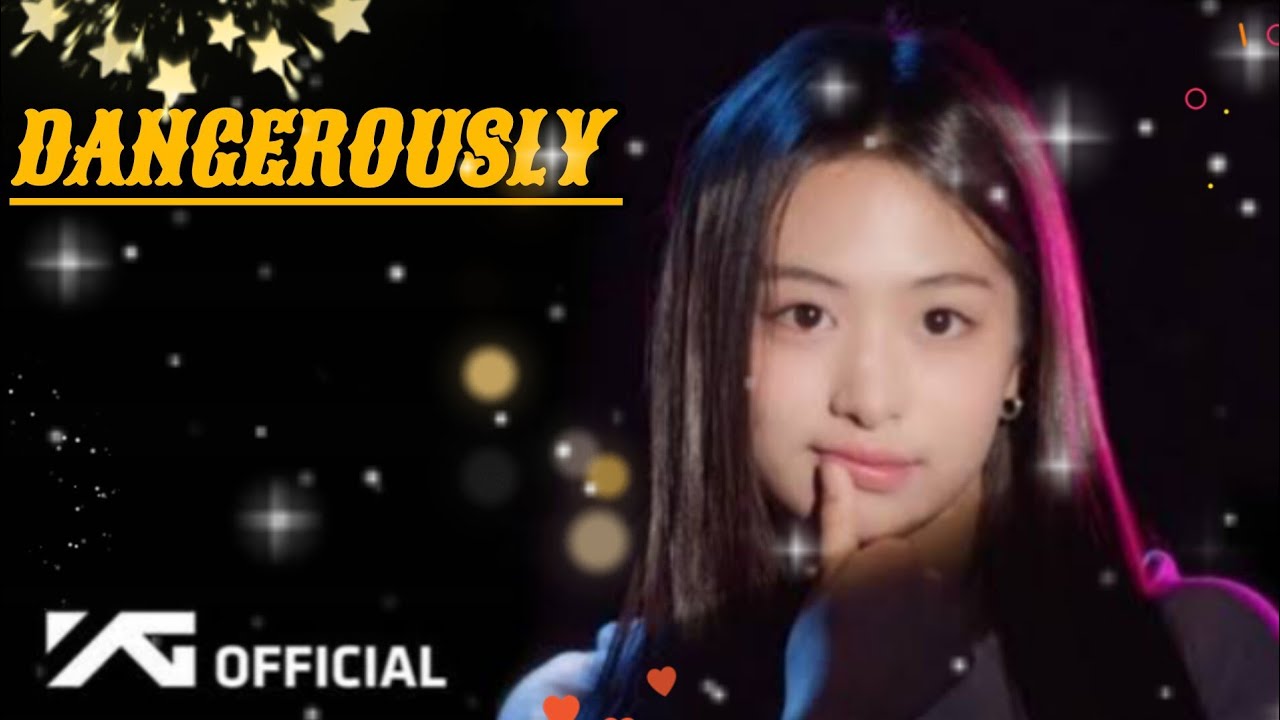 Ahyeon-" Dangerously" M/V - YouTube