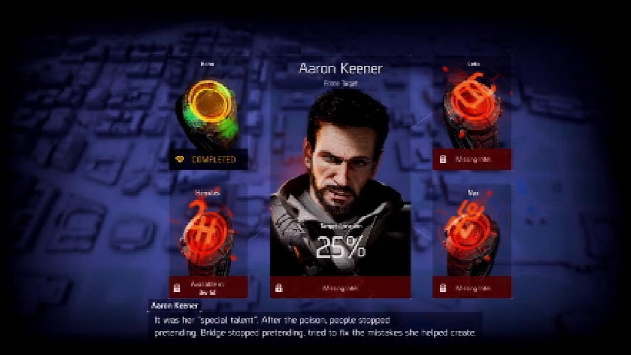 The Division 2. First rogue season: Echo Bounty. - YouTube