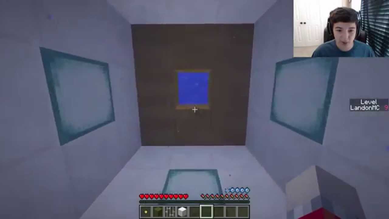 (FINALE) Minecraft CUBICAL PARKOUR LEVEL 9! Puzzle map!? - YouTube