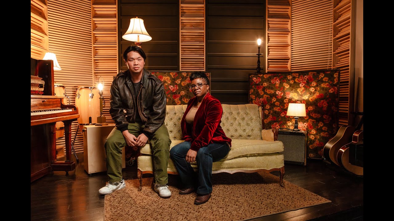 Common Hymnal, James Paek, Charrise Barron - Before We Put Our Trust In ...