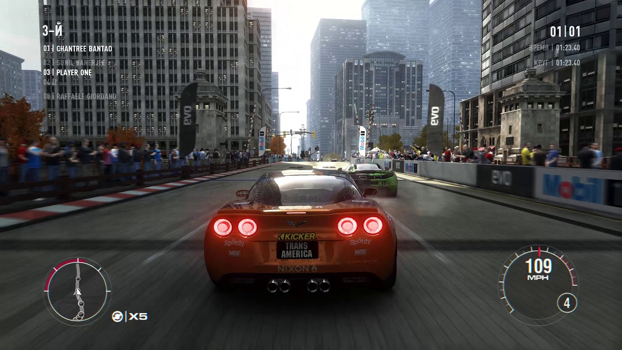 4K GRID 2 In-Game Benchmark (2160p UHD 60FPS) - YouTube