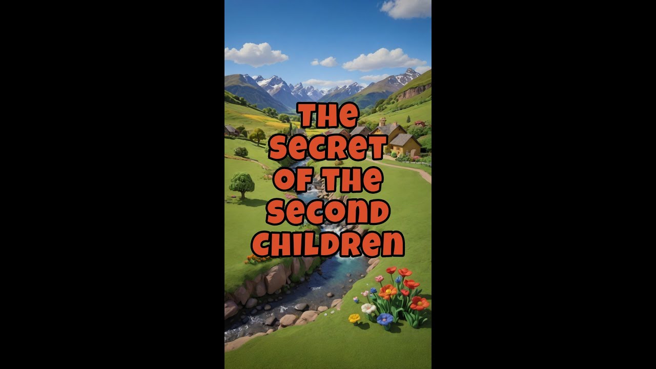 The Secret of the Second Children - YouTube