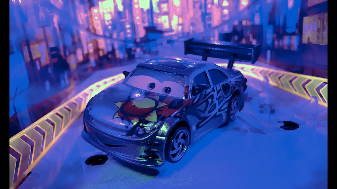 Disney Cars Manji Review - YouTube