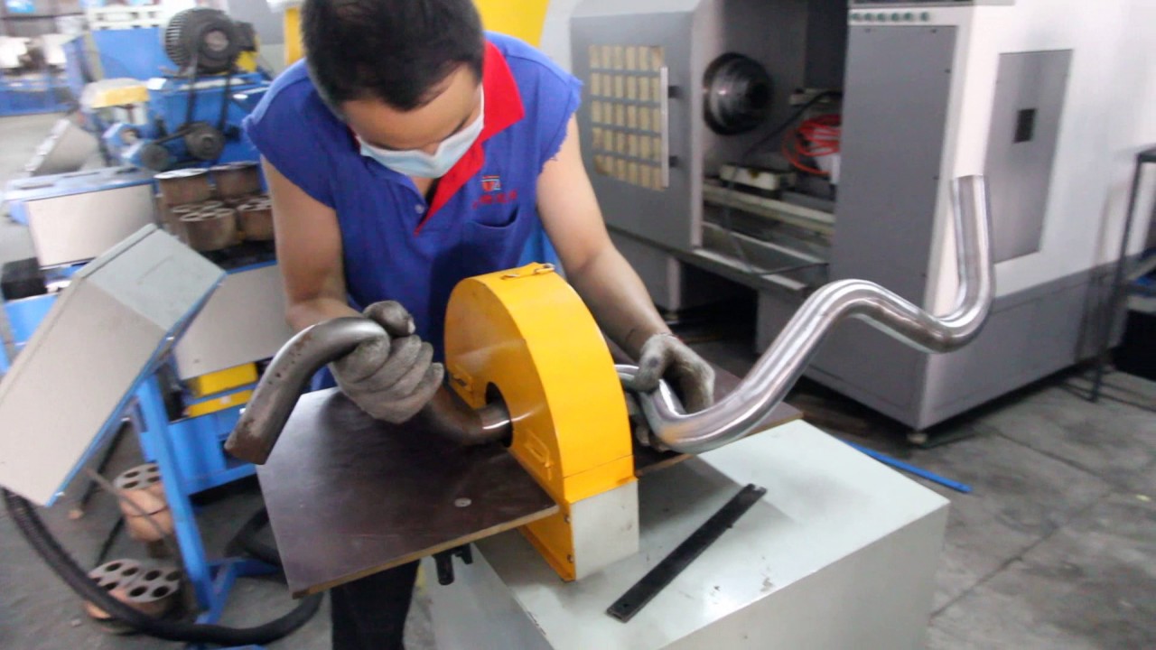 planetary grinding machine - YouTube