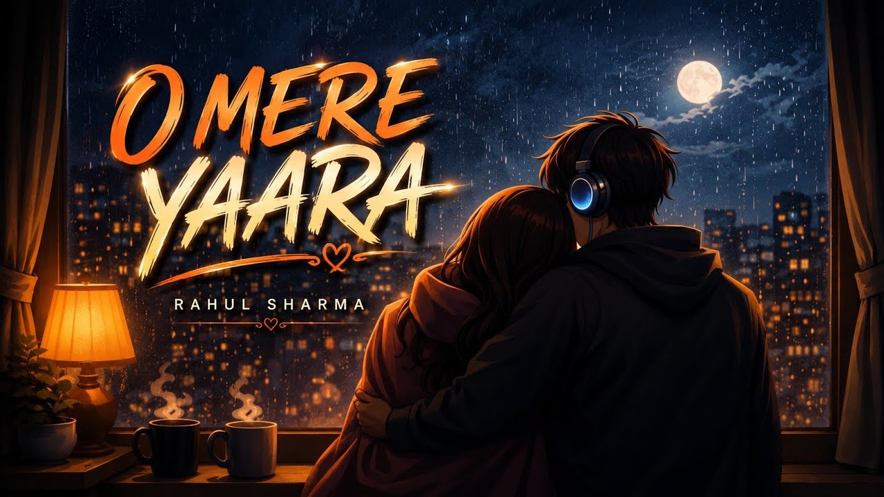 O Mere Yaara – Lofi Romantic Song | Slow + Reverb 💔 | Late Night Lofi ...
