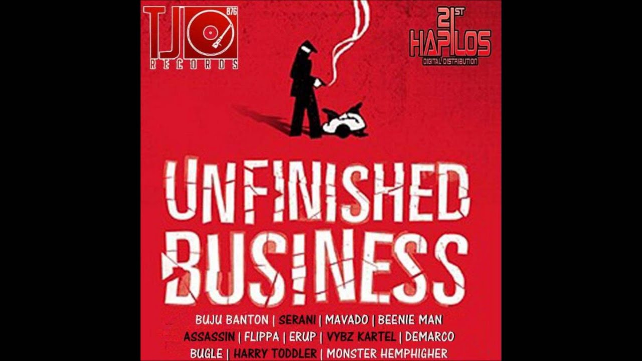 Unfinished Business Riddim Jugglin' [TJ Records] - YouTube