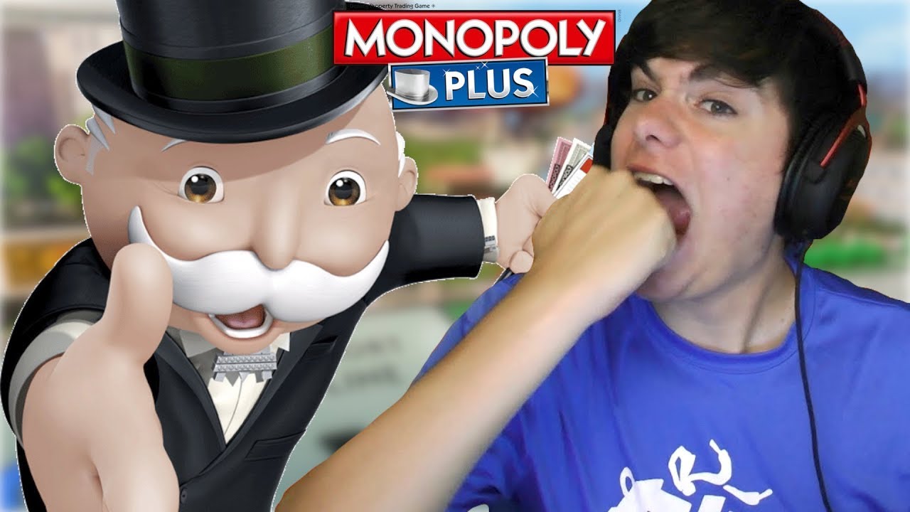 SHOW ME THE MONEY! Monopoly Plus UNEDITED AND UNCUT! - YouTube