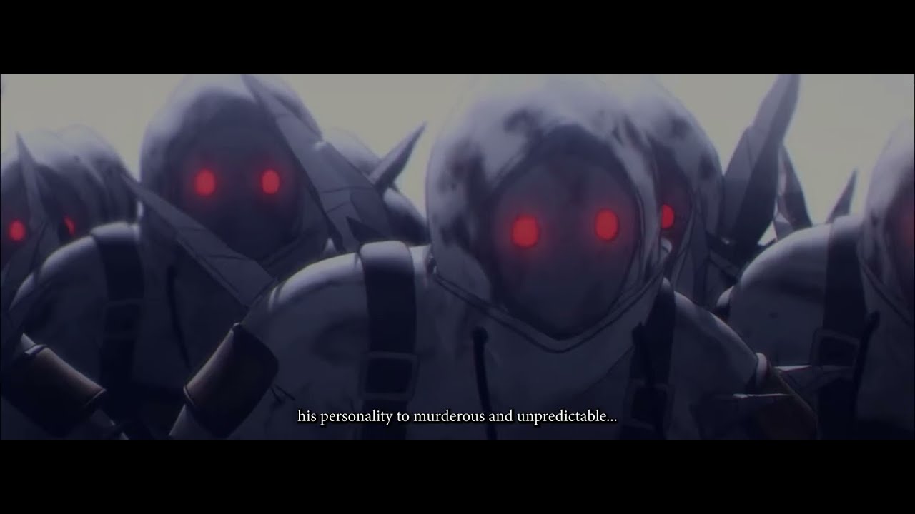 Project ARC-Knights pt 3-2: Blackwing - YouTube