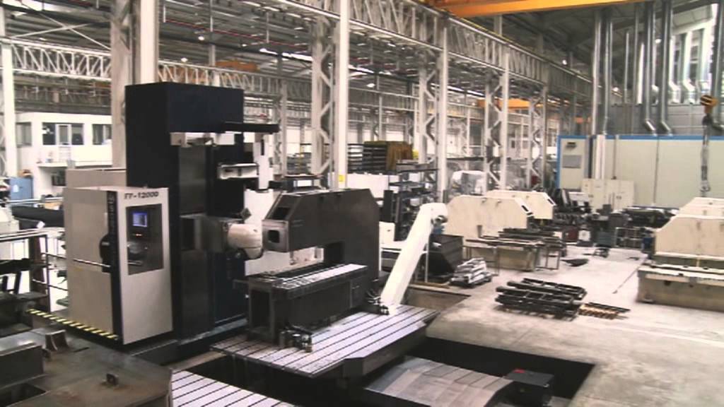 Cobra Industrial Machines (UAE) with Ermaksan - YouTube
