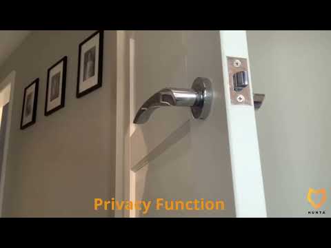 Hunta Privacy Demo Video