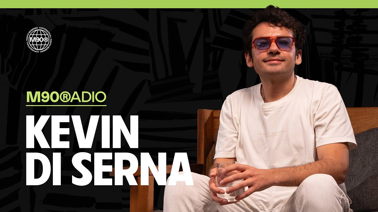 Kevin Di Serna: "Dos ACORDES me abrieron el CHAKRA del CORAZÓN" - YouTube