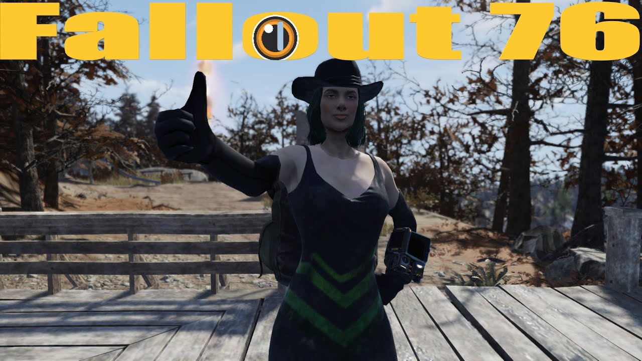 Fallout 76 Reclamation Day - YouTube
