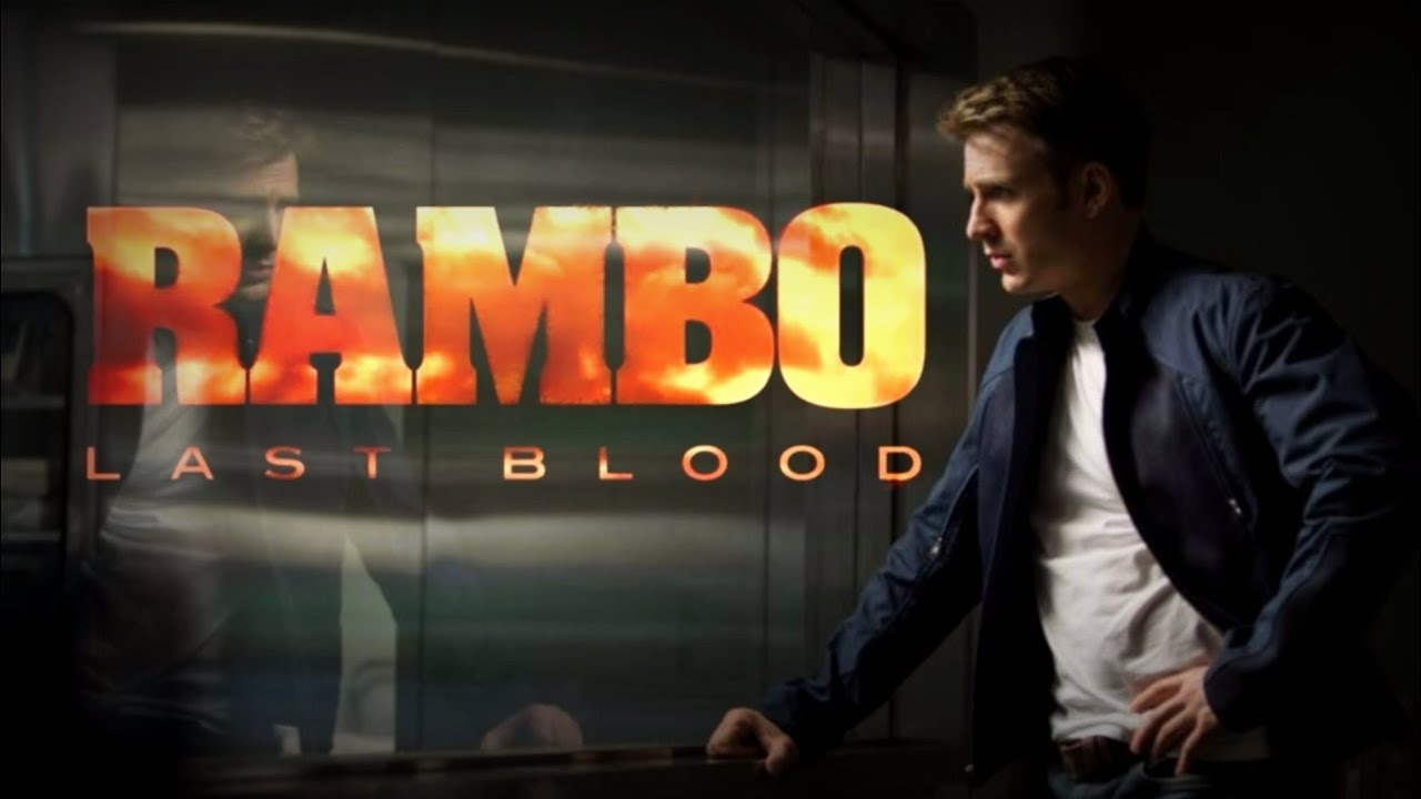 Captain America The Winter Soldier (Rambo Last Blood Style) Trailer ...