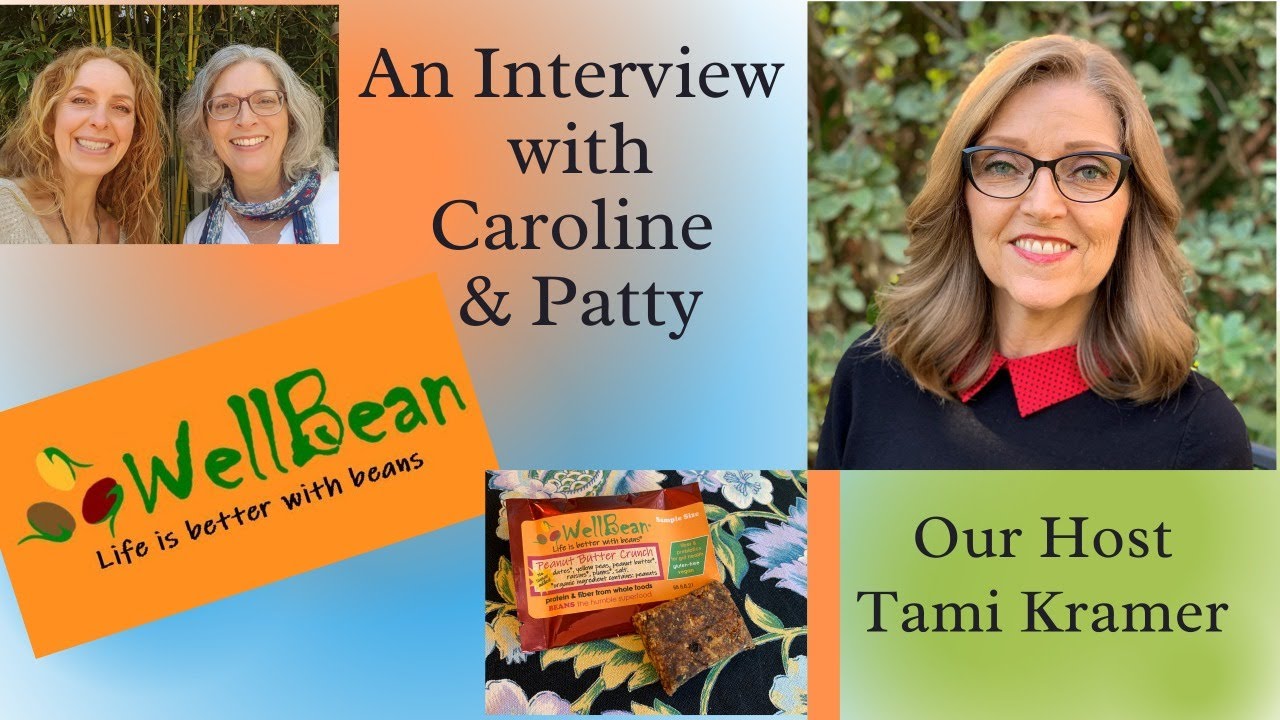 Tami Interviews Caroline and Patty from Well Bean - Nutmeg Notebook ...