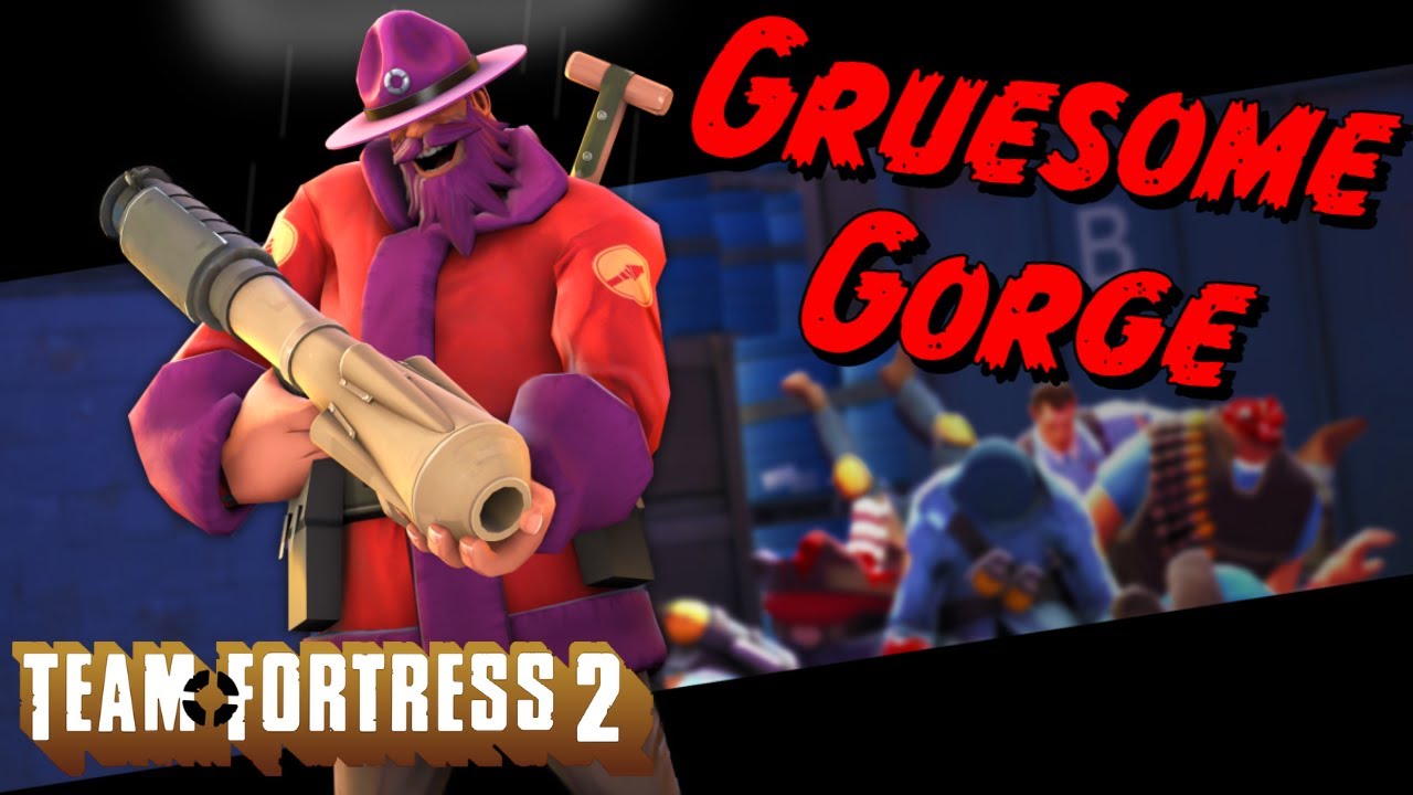 Gruesome Gorge | TF2 Live Commentary - YouTube