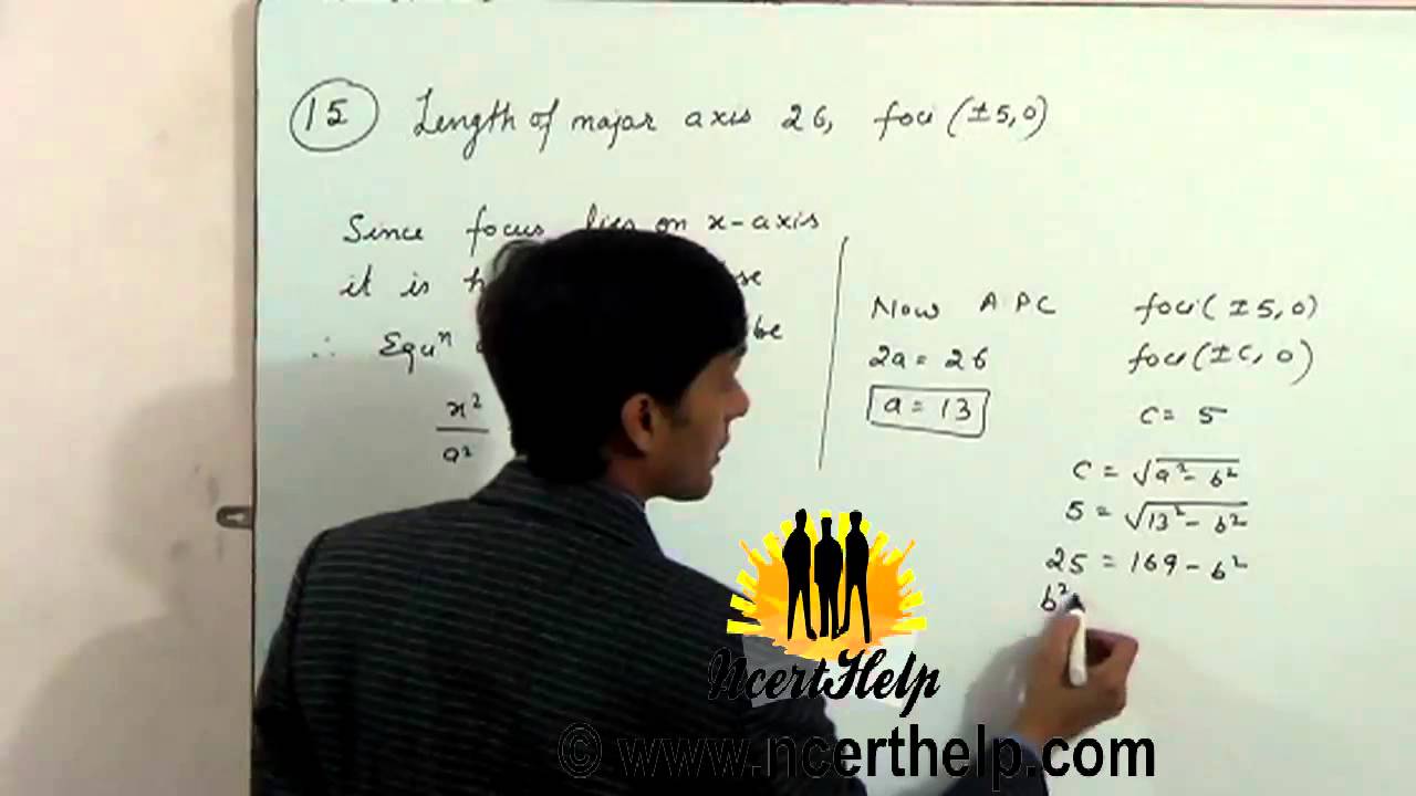 ncert textbooks solutions class 11 chapter 11 ellipse ncert textbooks solutions class 11 chapter 11 ellipse