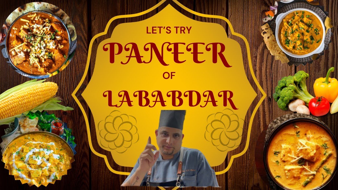 Paneer Lababdar Recipe Make this comforting and luxurious Paneer ...