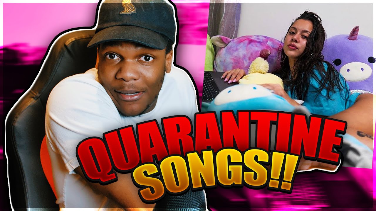 TOP QUARANTINE SONGS!! (Toronto Edition) - YouTube