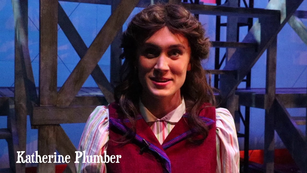 Newsies Character Interview: Katherine Plumber - YouTube