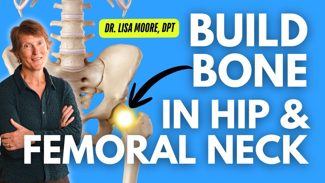 Improve Bone Density in the Hip & Femoral Neck - YouTube