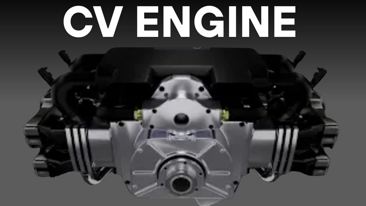 The Engine Radical design & unique advantages of the Ahiravata Motor ...