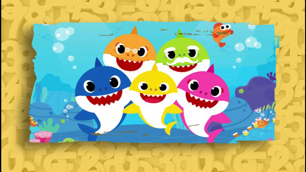 بيبي شارك. اغاني اطفال مشهورة . Baby Shark. - YouTube