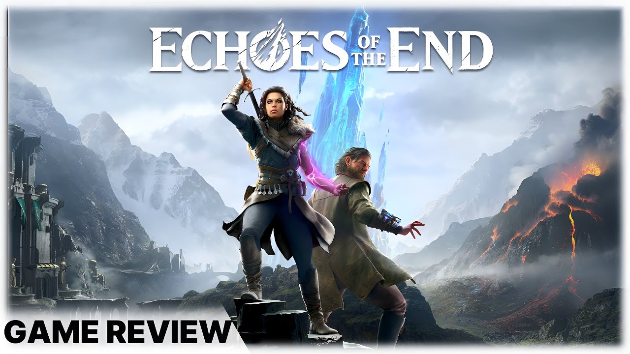 Echoes of the End Review — A Game That Could’ve Been Legendary - YouTube