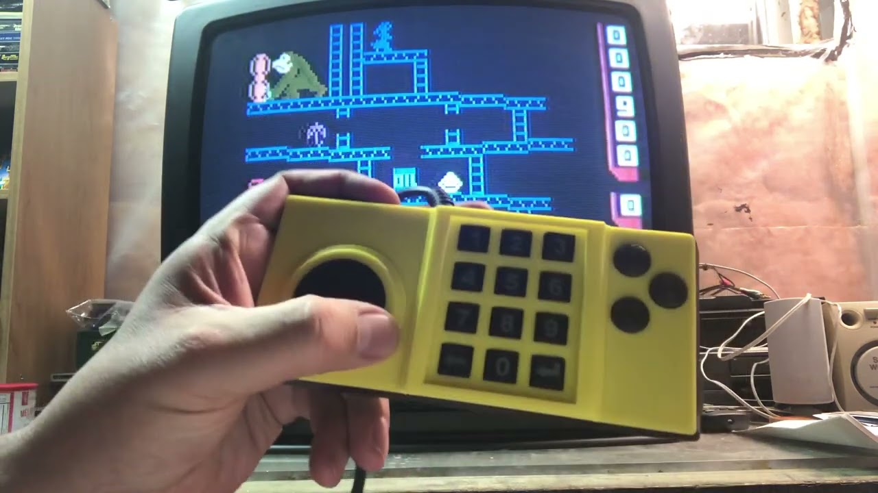 Intellivision Controller