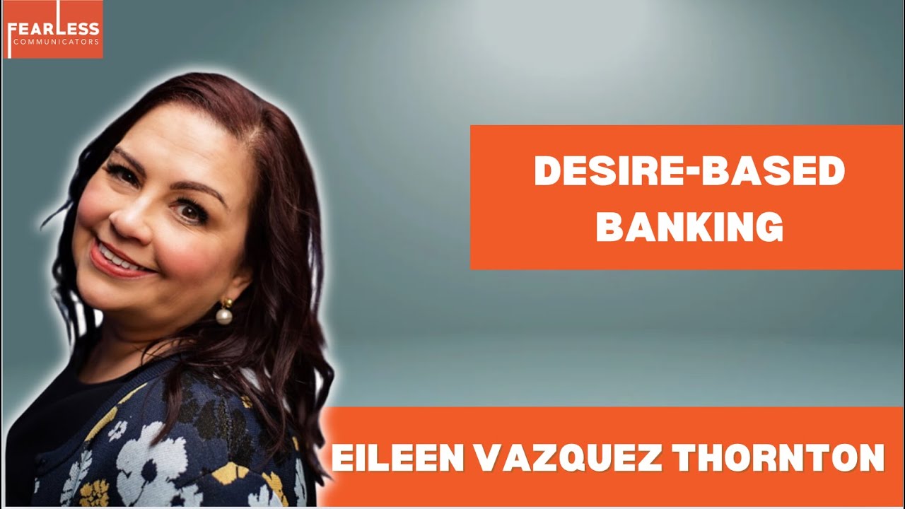 Fearless Showcase: "Your Story NOW!" Featuring Eileen Vazquez Thornton ...