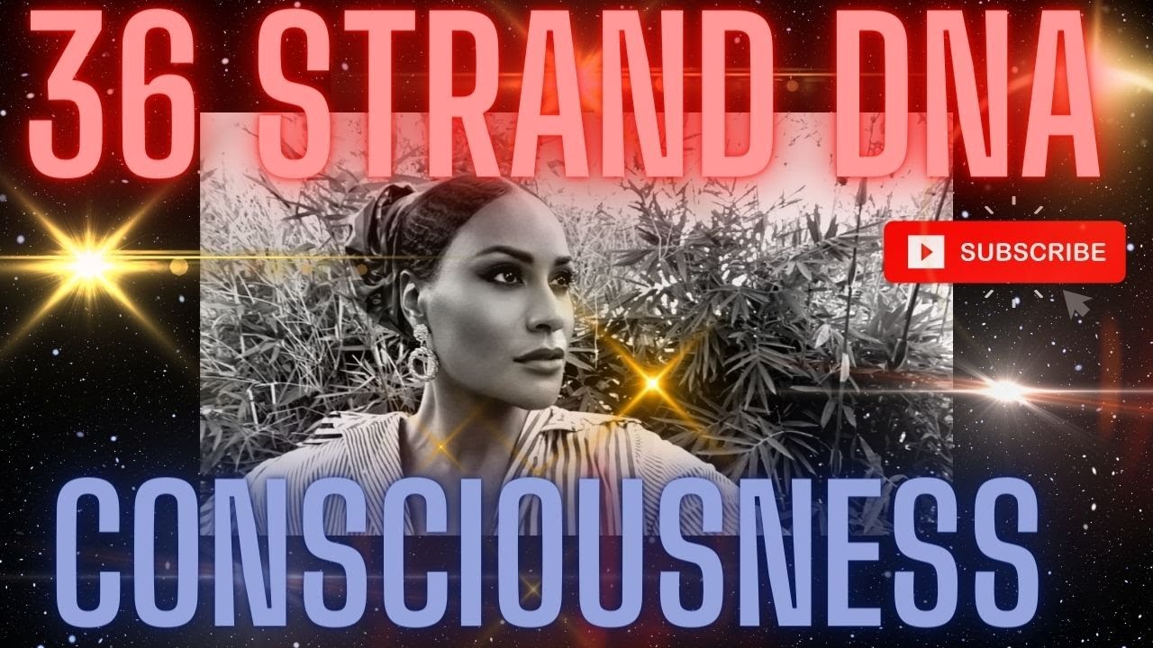 What is Consciousness? Mastering the Singularity of the 36 Strand DNA ...