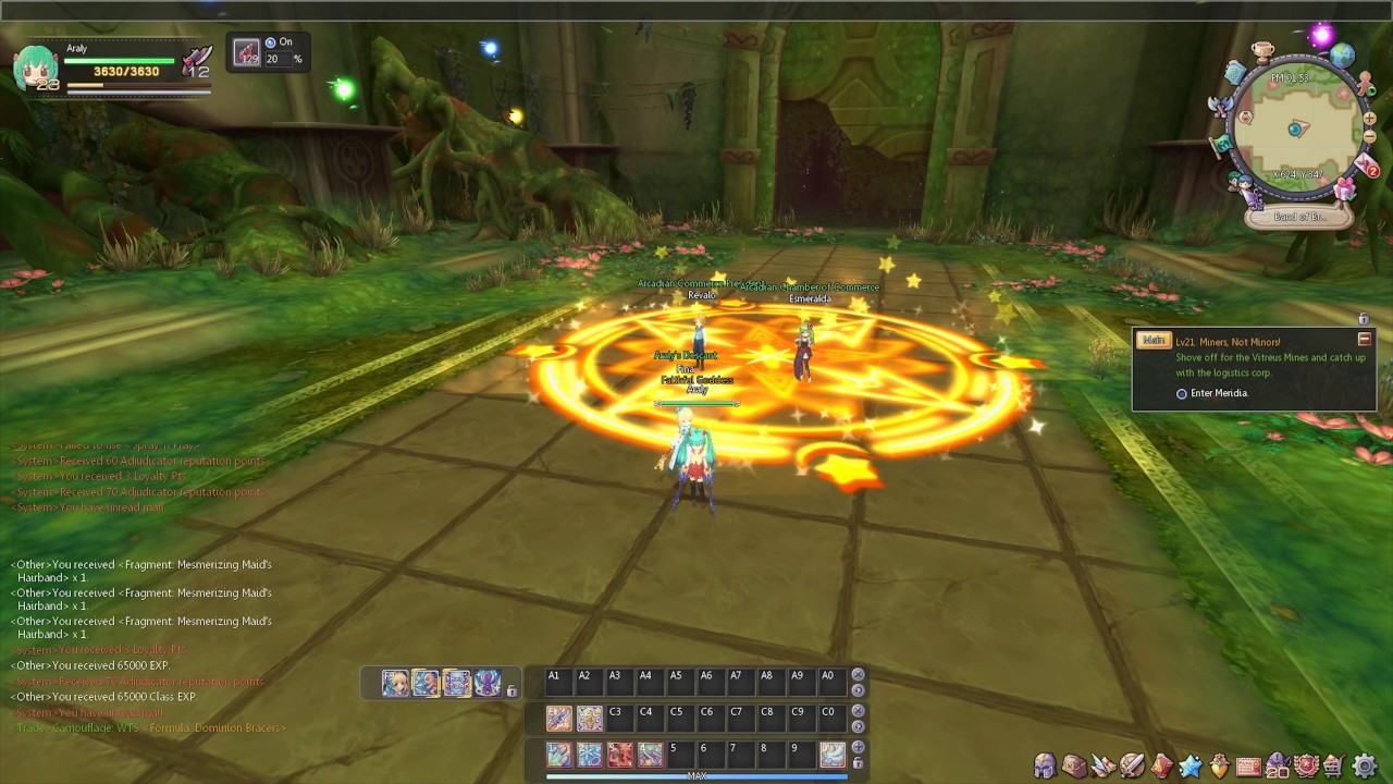 Twin Saga Extra #1 - Band of Brawlers (Elemental Overlord) - YouTube