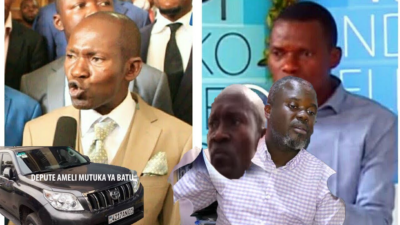 Scandal daniel nsafu azongisi voiture yabatu na mbongo peter tiani abimisi ba revelation - YouTube