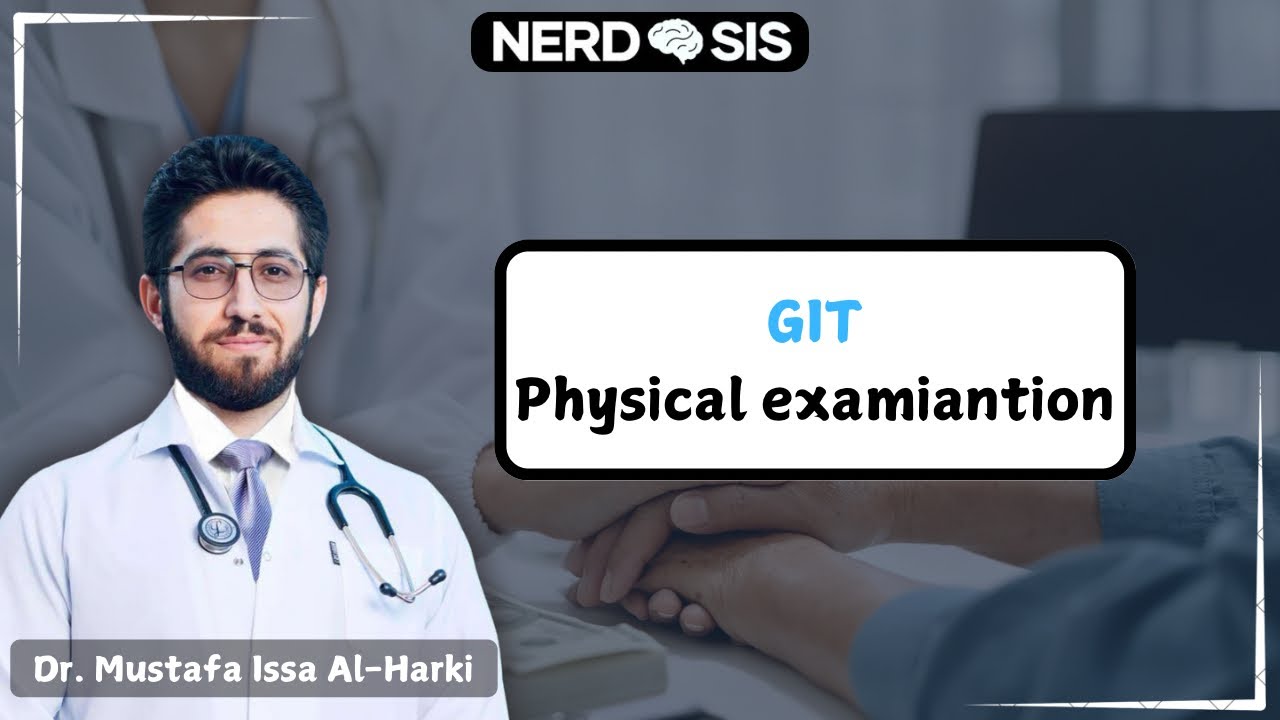 GIT physical examination - YouTube