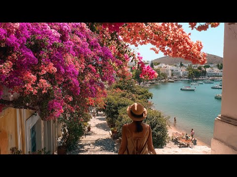 Leros Island Travel Video – Greece’s Hidden Gem - 4K UHD