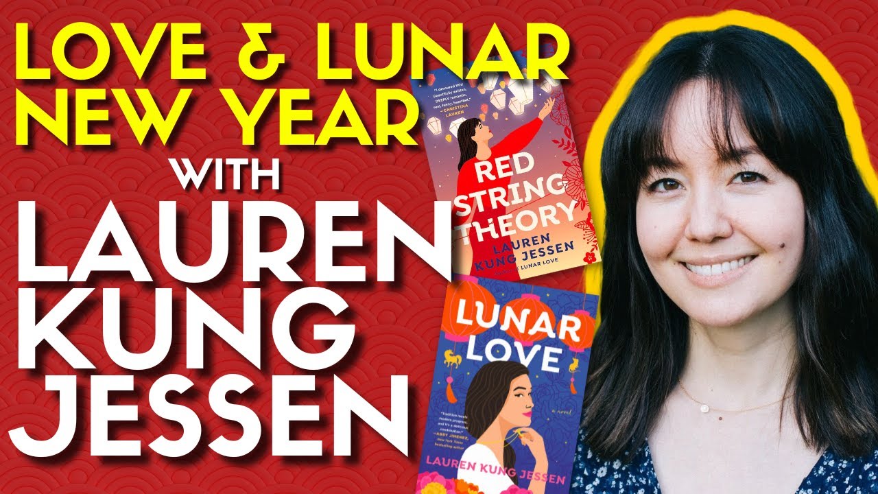 Dumplings, Fate, and Modern Love with Lauren Kung Jessen | Red String ...