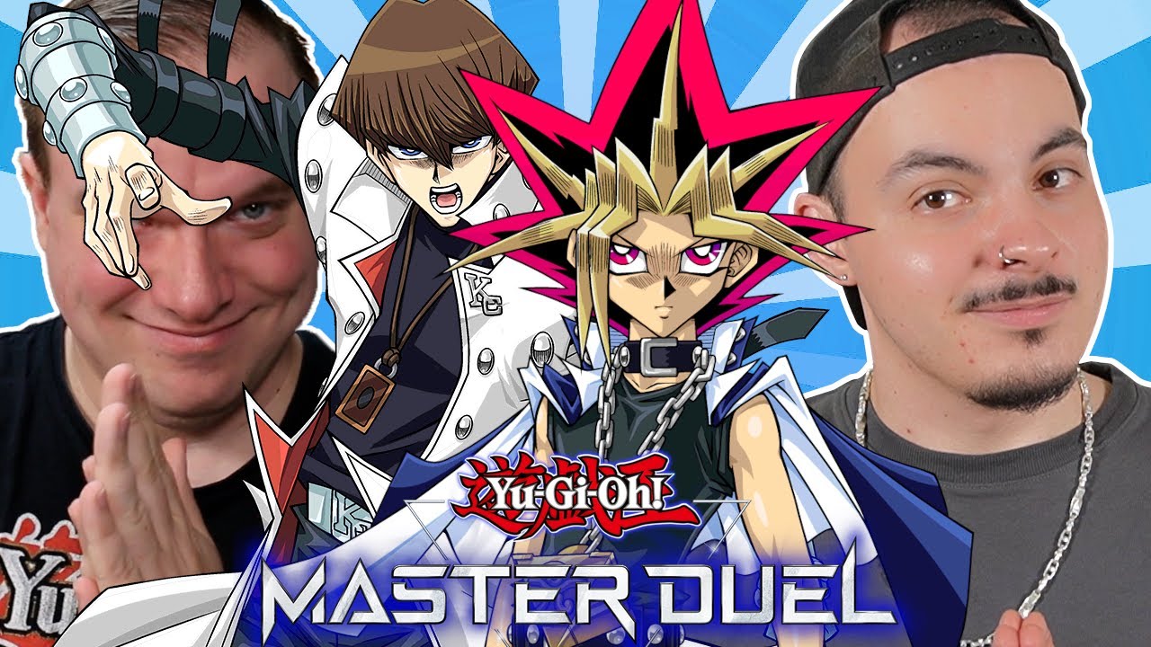 DIE REVANCHE! YAMI YUGI vs SETO KAIBA in Yu-Gi-Oh! MASTER DUEL - YouTube