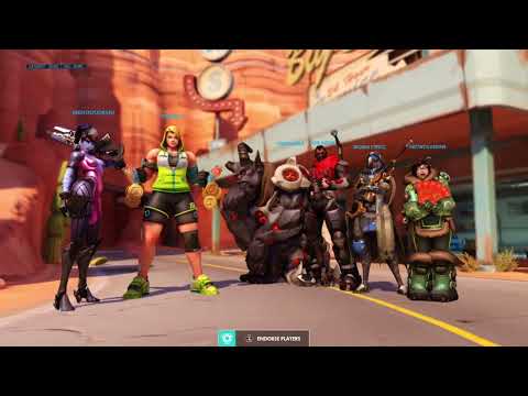sus gamertag / overwatch - YouTube