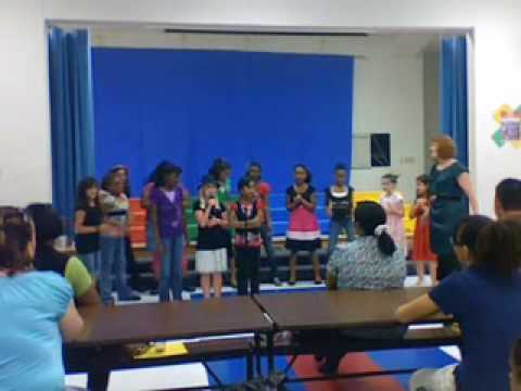 Put a Little Love in Your Heart (Danielle Solan's 09-10 BTE 4th & 5th ...