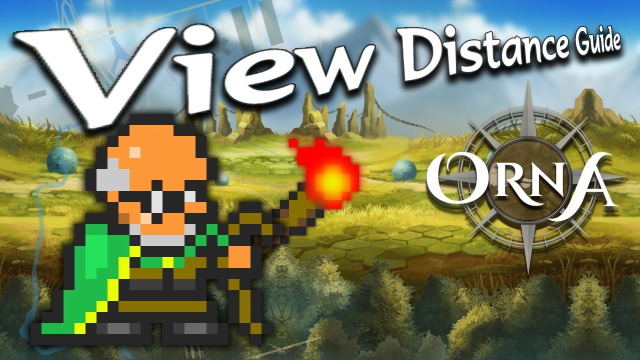 Orna View Distance Guide - YouTube