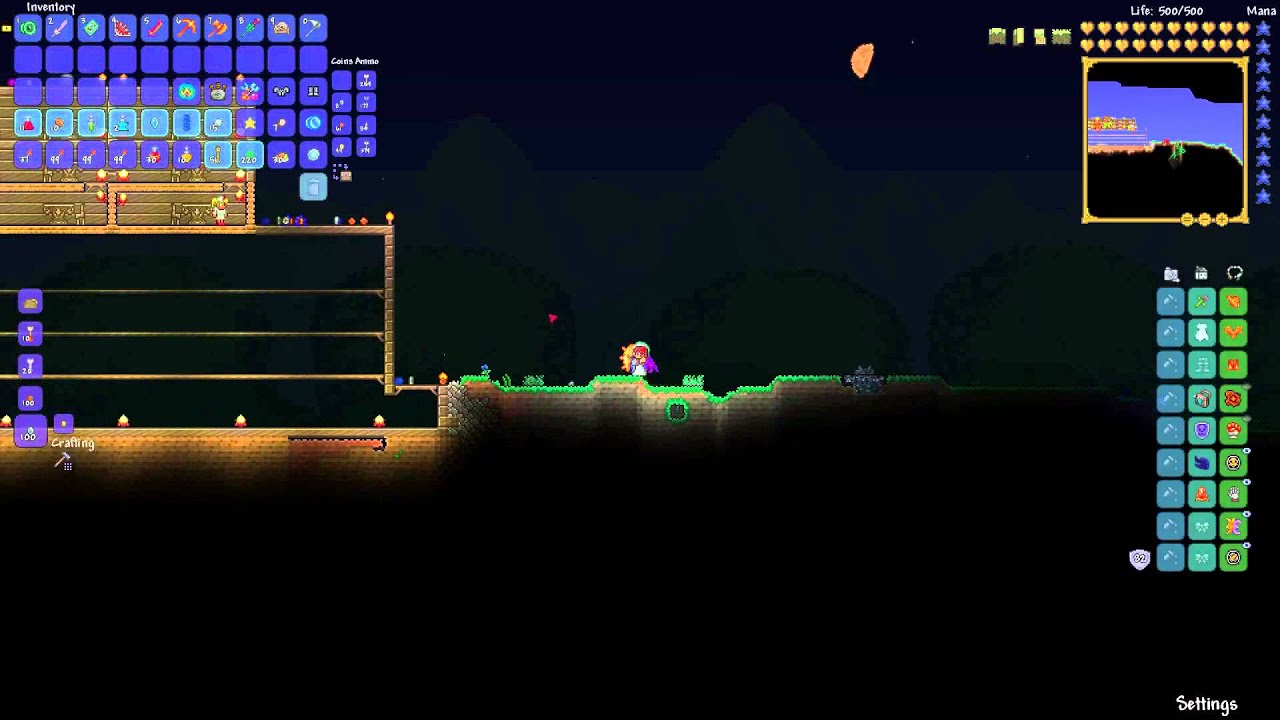 How to get Solidifier - Terraria - YouTube